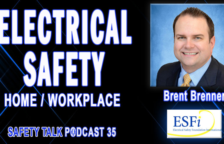 Safety Talk #35 – Electrical safety at home & the workplace with Brett ...